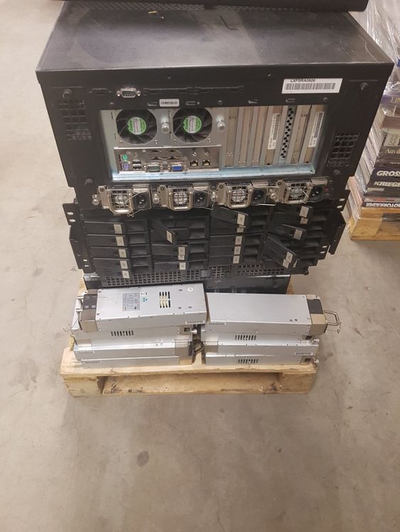 Intel Storage zum ausschlachten Computer Hardware | Kaufen auf Ricardo