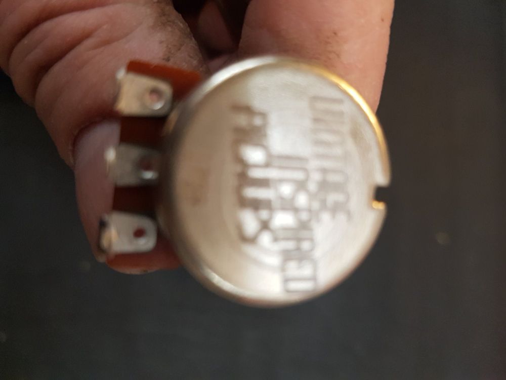 Les Paul Shortshaft Potis 500k (Neu (gemäss Beschreibung)) in Grenchen ...