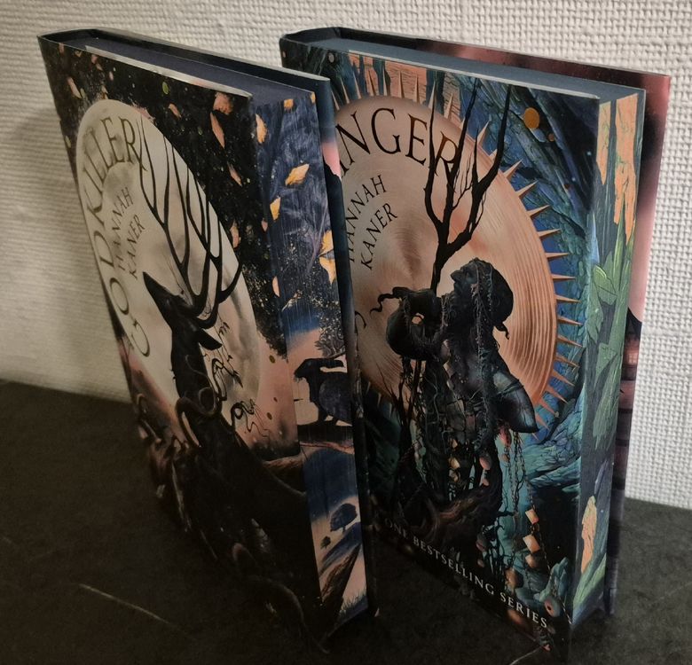 Godkiller and Sunbringer special editions (Neu (gemäss Beschreibung ...
