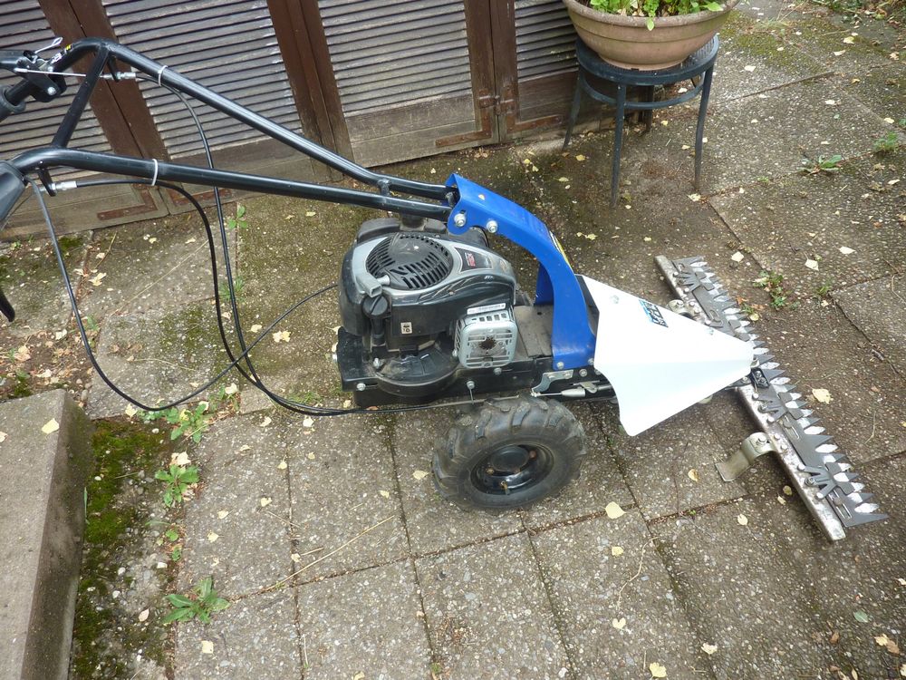 Motro-faucheuse ARWIN | Kaufen auf Ricardo