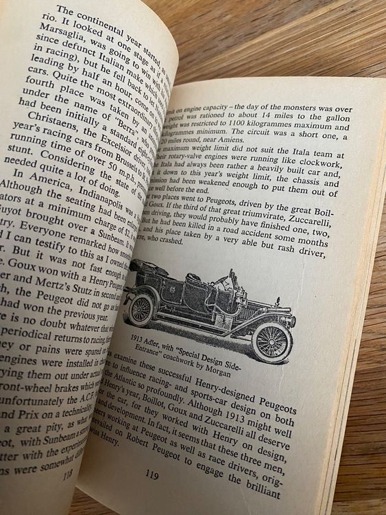 VETERAN & EDWARDIAN MOTOR CARS Scott-Moncrieff Buch 1955 (Gebraucht) in ...