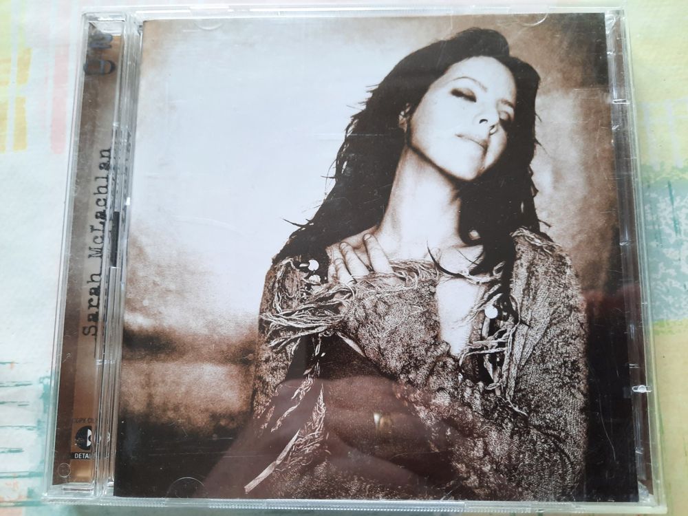 CD Sarah McLachlan - Afterglow (D'occasion) à Pully pour CHF 1.6 – avec ...