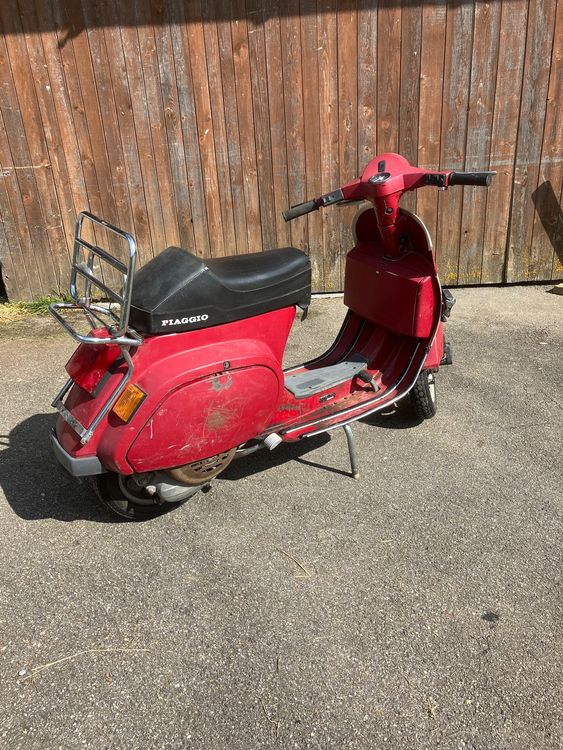 Alte Vespa | Kaufen auf Ricardo