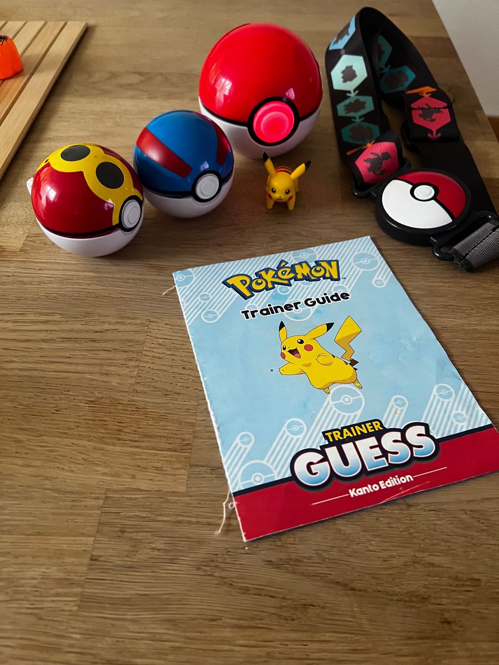 Pokemon Trainer Guide (Gebraucht) in Ebikon für CHF 10 – nur Abholung ...