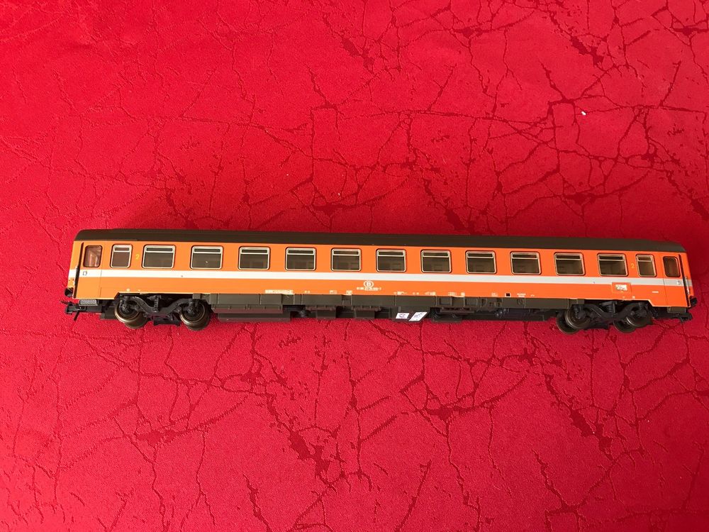 Roco Eurofima Personenwagen exact 1:87 | Kaufen auf Ricardo