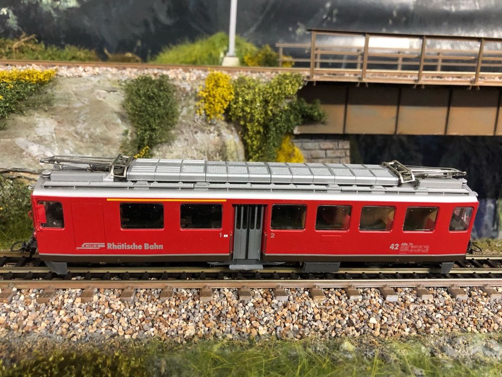 Triebwagen BEMO | Kaufen auf Ricardo