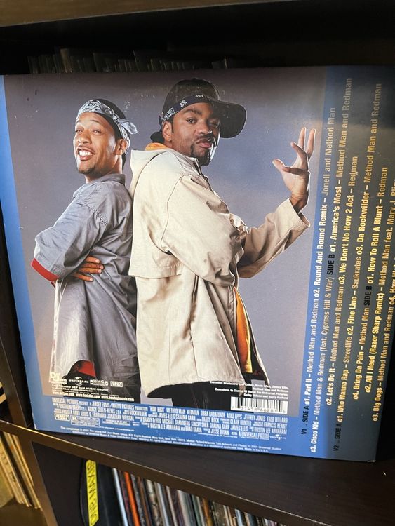 Method Man & Redman / How High (Gebraucht) in Dagmersellen für CHF 86 ...