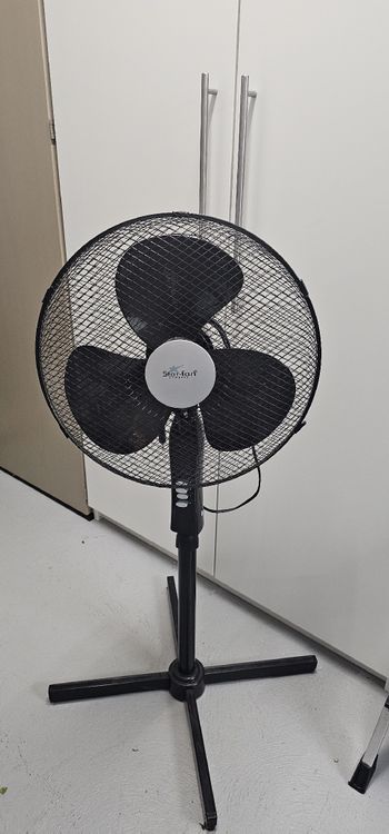 VENTILATOR STAR-FAN (Gebraucht) in Filzbach für CHF 1 – nur Abholung ...