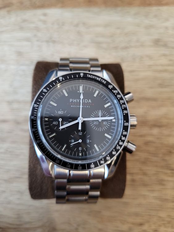 Phylida SP-31 Speedmaster Hommage (Gebraucht) in für CHF 85 – mit ...