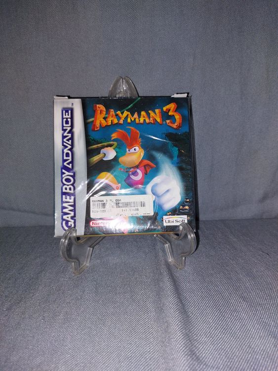 Rayman 3 OVP on GBA 💯🔥 (Gebraucht) in châtelaine für CHF 55 – mit ...