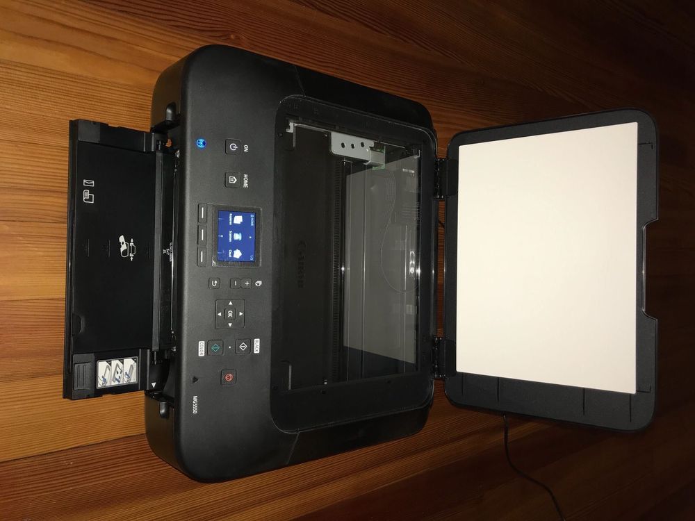 Drucker / Scanner Canon Pixma MG5550 | Kaufen auf Ricardo