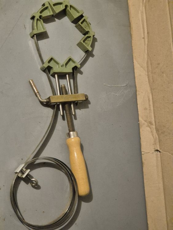 Paul Oescher Rahmen Spanner | Kaufen auf Ricardo