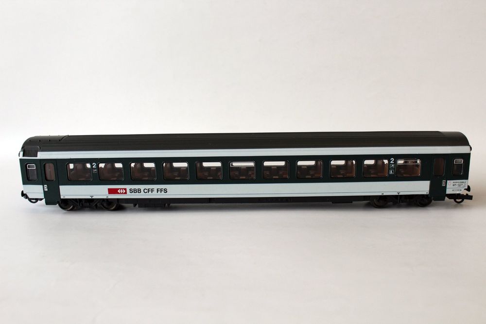 ROCO - Personenwagen EW IV der SBB (Neu (gemäss Beschreibung)) in Roggwil BE für CHF 16 – mit ...