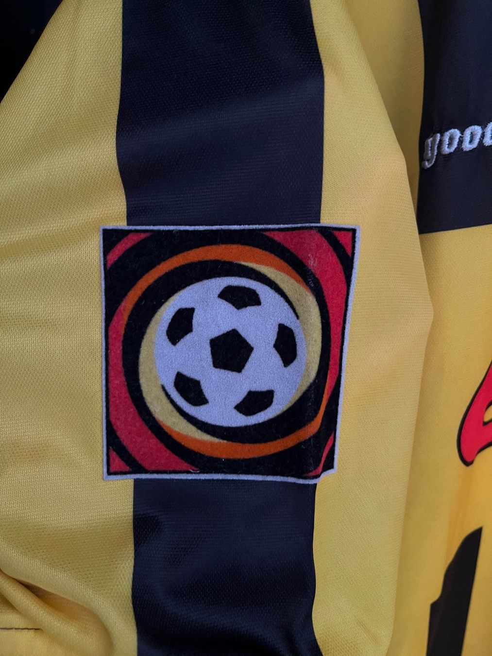Borussia Dortmund Trikot / Dede / Signed (Neu (gemäss Beschreibung)) in ...