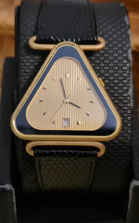 Montre pyramide, swiss Made | Kaufen auf Ricardo