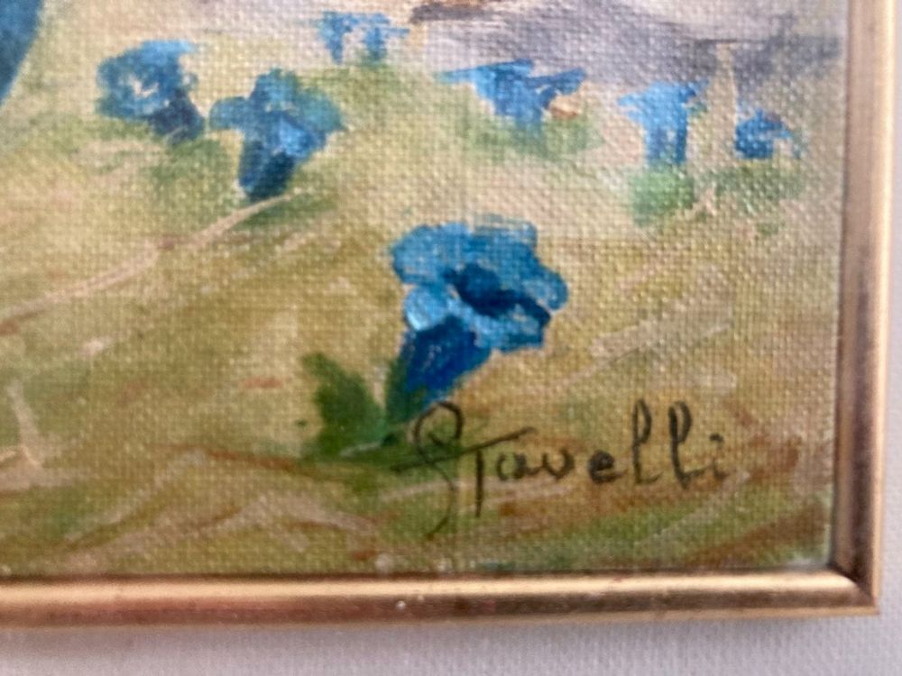 Tavelli Giuseppe 1981 | Kaufen auf Ricardo