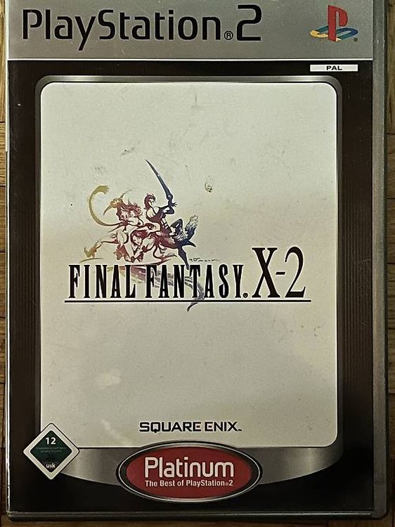Ps2 spiel final fantasy x2 (Gebraucht) in Mauren für CHF 25 – nur ...