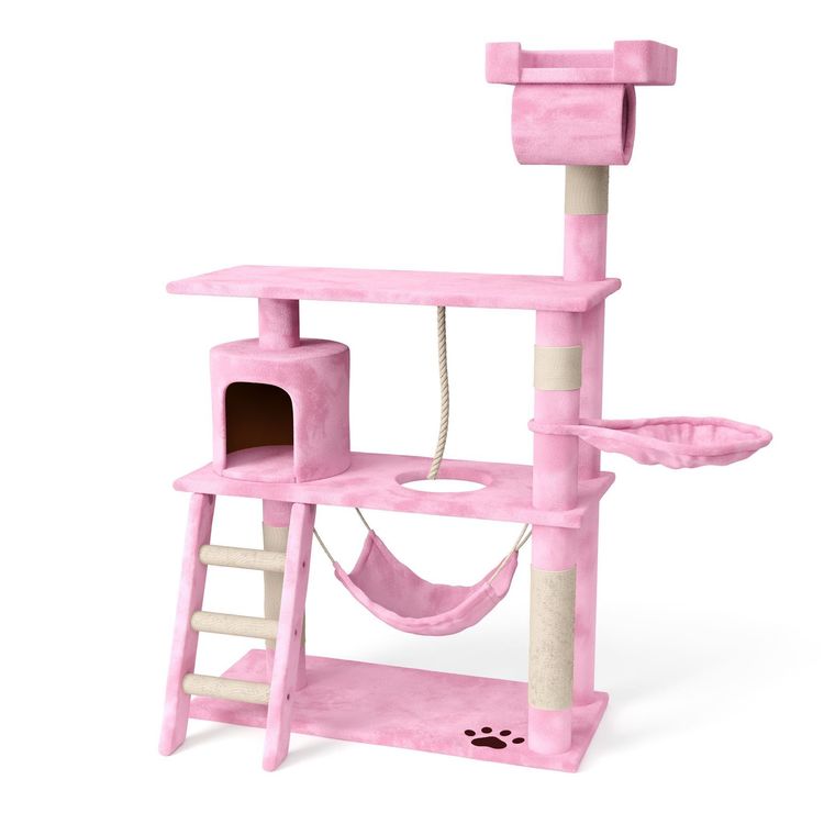 Katzenbaum SIMBA pink (Neu und originalverpackt) in Baar für CHF 95.95 ...