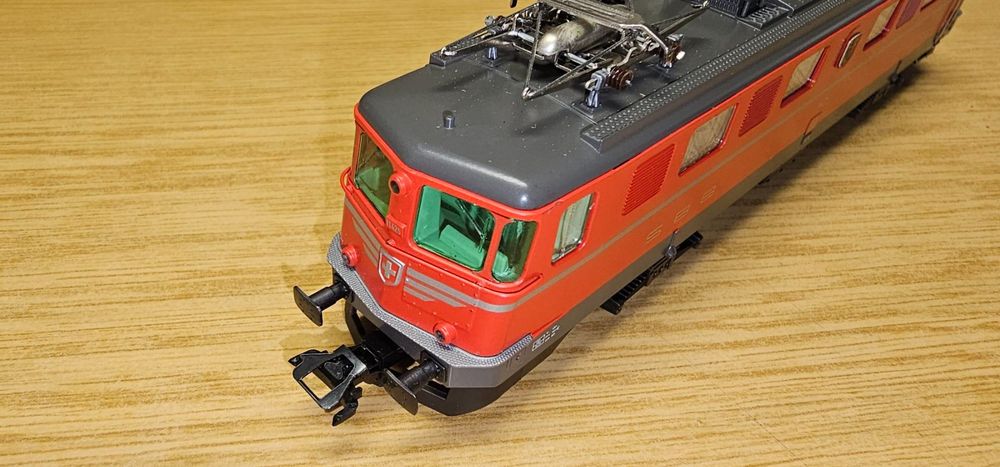 Märklin 3336 E-Lok Ae 6/6 Kanton Genf SBB H0 WS Analog OVP (Neu (gemäss ...