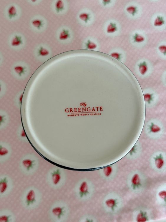 Greengate Krug Marley Dark Grey (Gebraucht) in Deitingen für CHF 8 ...