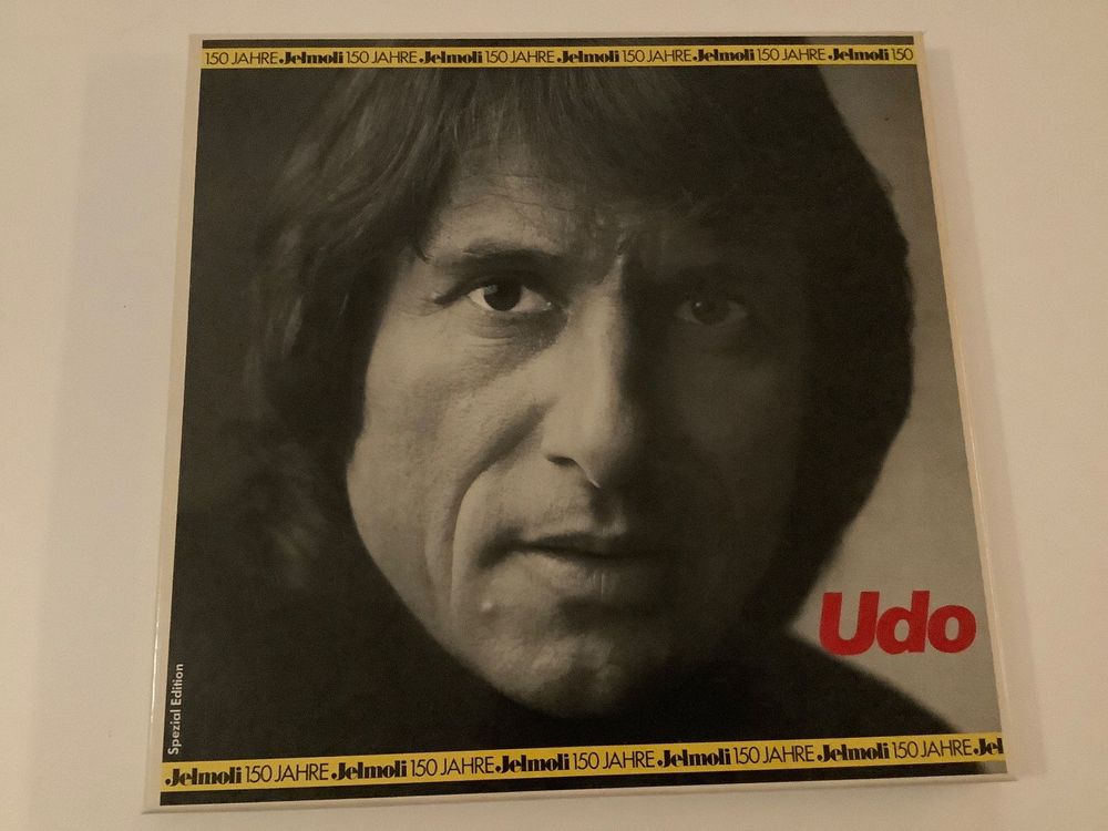 Udo Jürgens 5-LP Box (Gebraucht) in Gutenswil für CHF 10 – mit Lieferung auf Ricardo kaufen