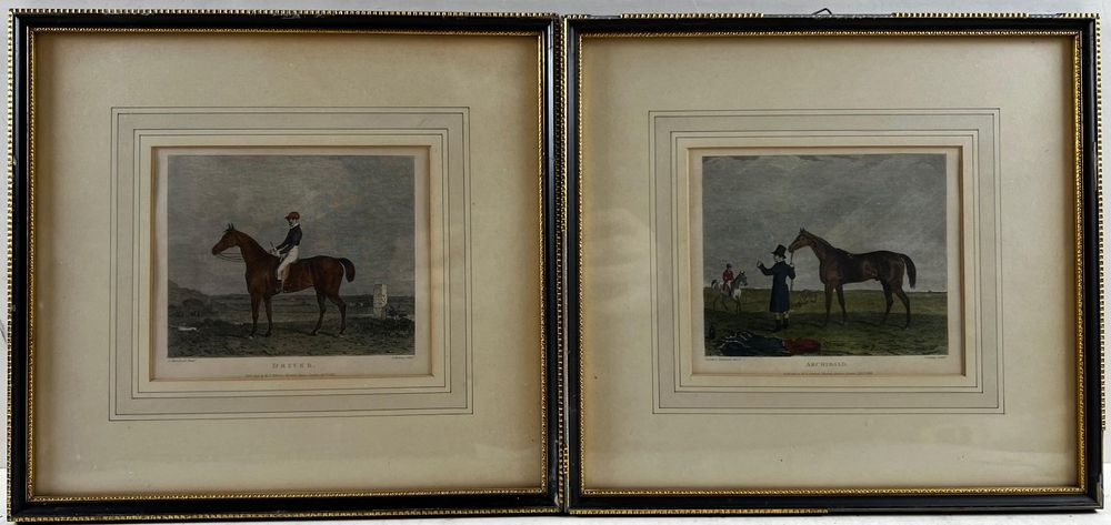 John Romney (1786-1863) 2x Stich | Kaufen auf Ricardo