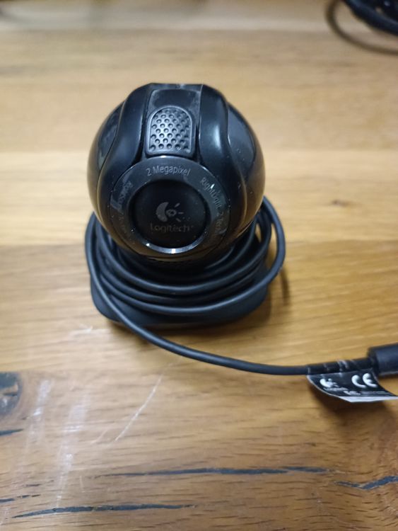 Logitech Webcam Quickcam Communicate STX (Gebraucht) in Grüt (Gossau ZH ...