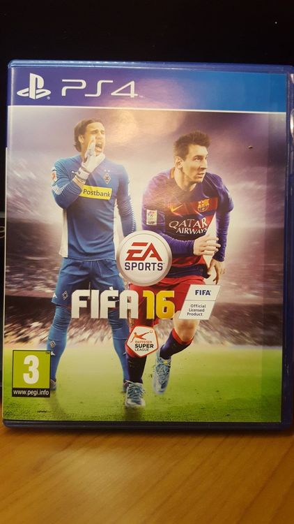 FIFA 16 | Kaufen auf Ricardo