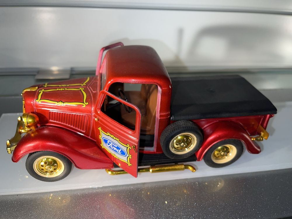 Ford V8 Pickup Modellauto Solido 1:19 Top Zustand ! | Kaufen auf Ricardo