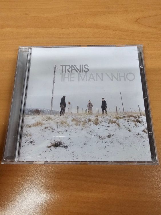 CD - Travis – The Man Who (Gebraucht) in Biberist für CHF 3 – mit ...