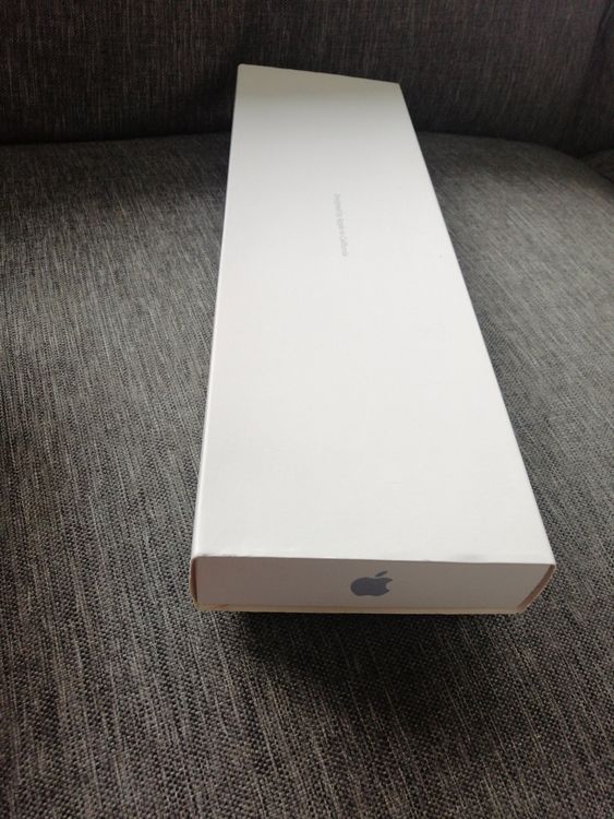 Karton - Apple Tastatur (Gebraucht) in Birmensdorf ZH für CHF 1.9 – nur ...