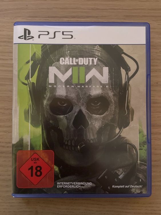 Call of Duty Modern Warfare 2 - PS5 (Neu (gemäss Beschreibung)) in ...