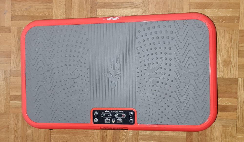VibroShaper / Vibrationsplatte für Training-Muskelaufbau | Kaufen auf ...
