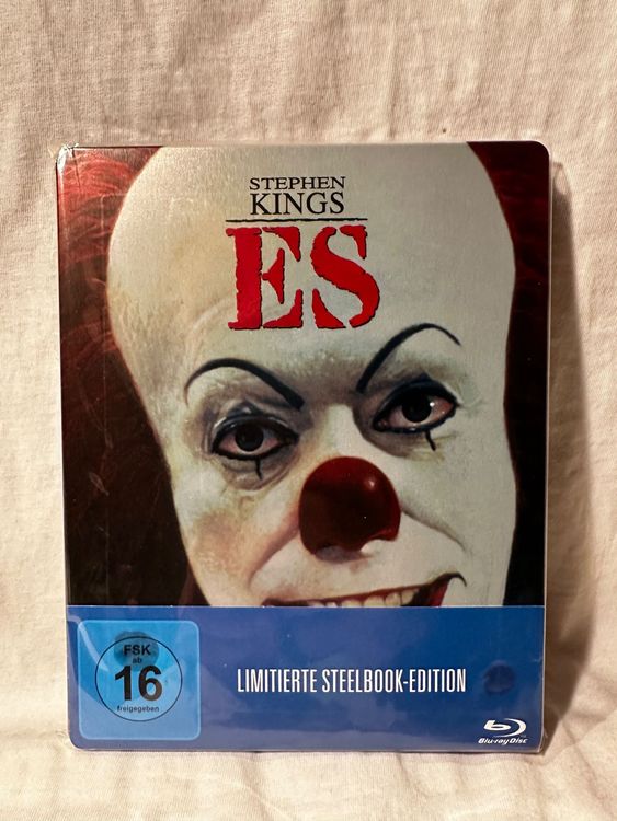 ES Steelbook Stephen Kings (Gebraucht) in Zollikofen für CHF 18.9 – mit ...