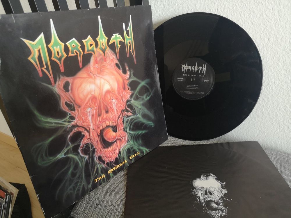 Morgoth - The Eternal Fall (Gebraucht) in Affoltern am Albis für CHF 30 ...