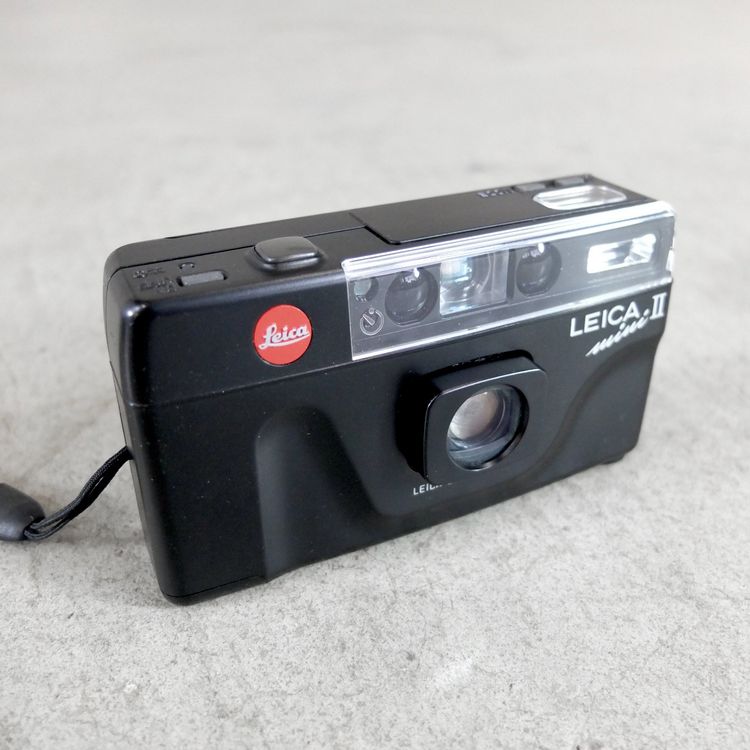 Leica Mini II Film Kamera | Kaufen auf Ricardo