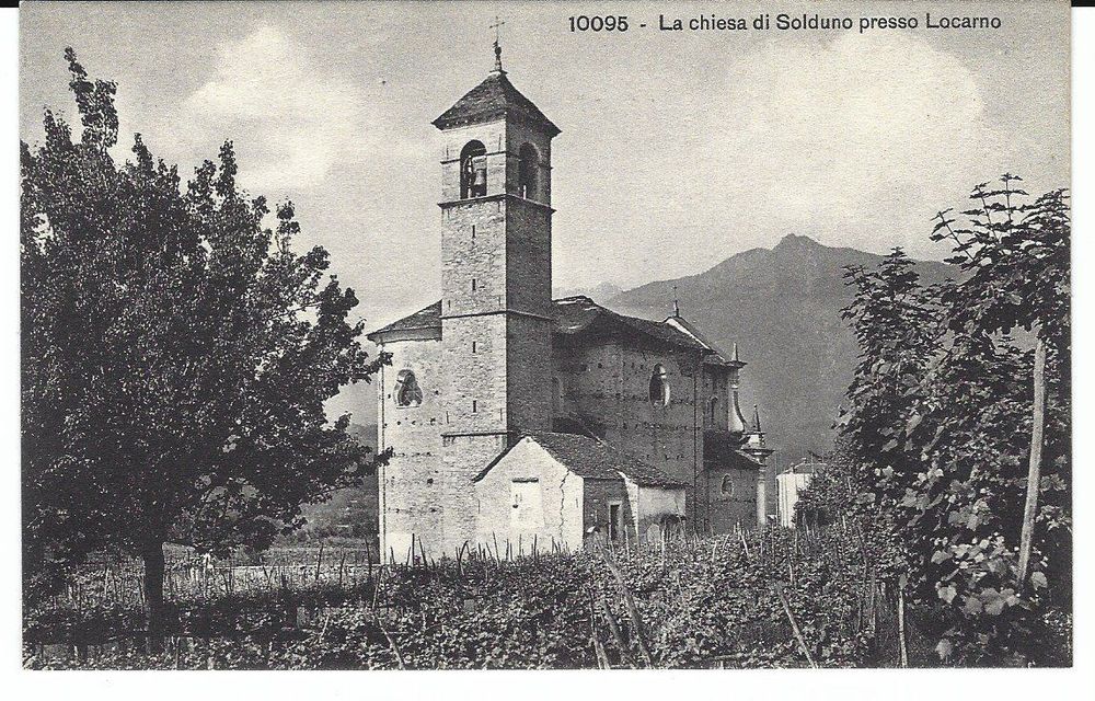 La chiesa di Solduno presso Locarno | Kaufen auf Ricardo