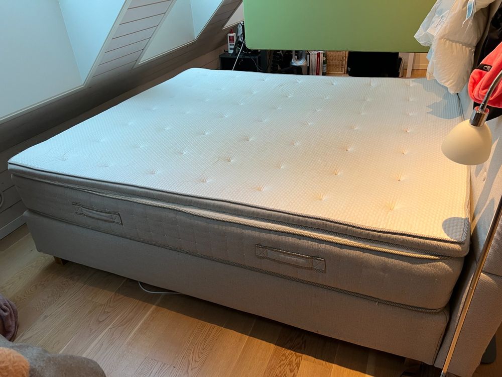 IKEA Hesseng Matratze 180x200cm ab 1 Stutz! (Gebraucht) in für CHF 302 ...