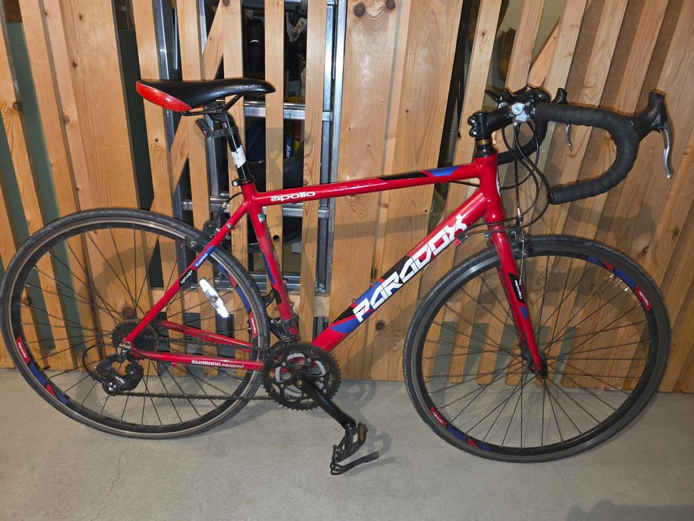 Velo /Rennrad Paradox Apollo (Gebraucht) in Wallisellen für CHF 50 ...