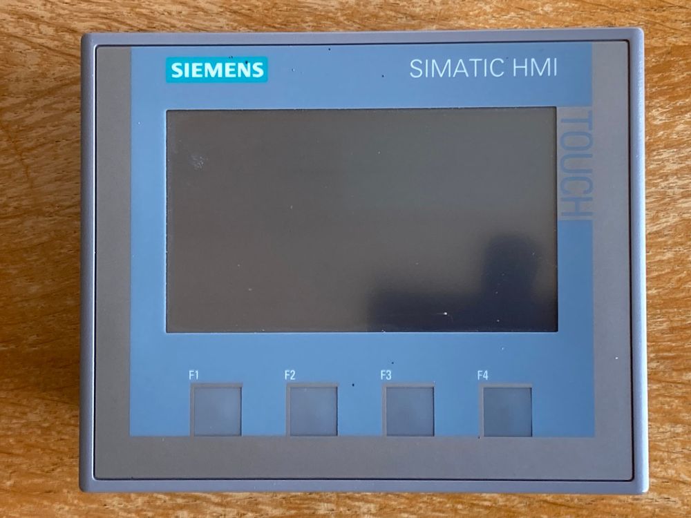 Siemens Simatic KTP400 Basic (Gebraucht) in für CHF 330 – mit Lieferung ...