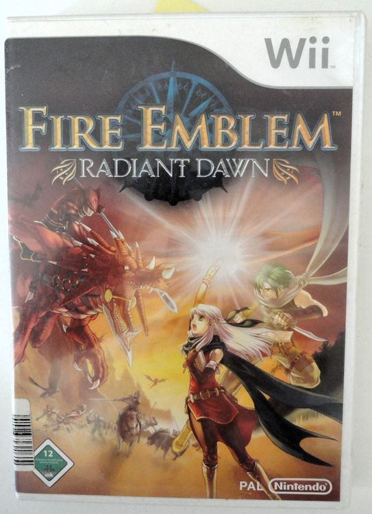 FIRE EMBLEM: Radiant Dawn (Gebraucht) in Aesch BL für CHF 65 – mit ...