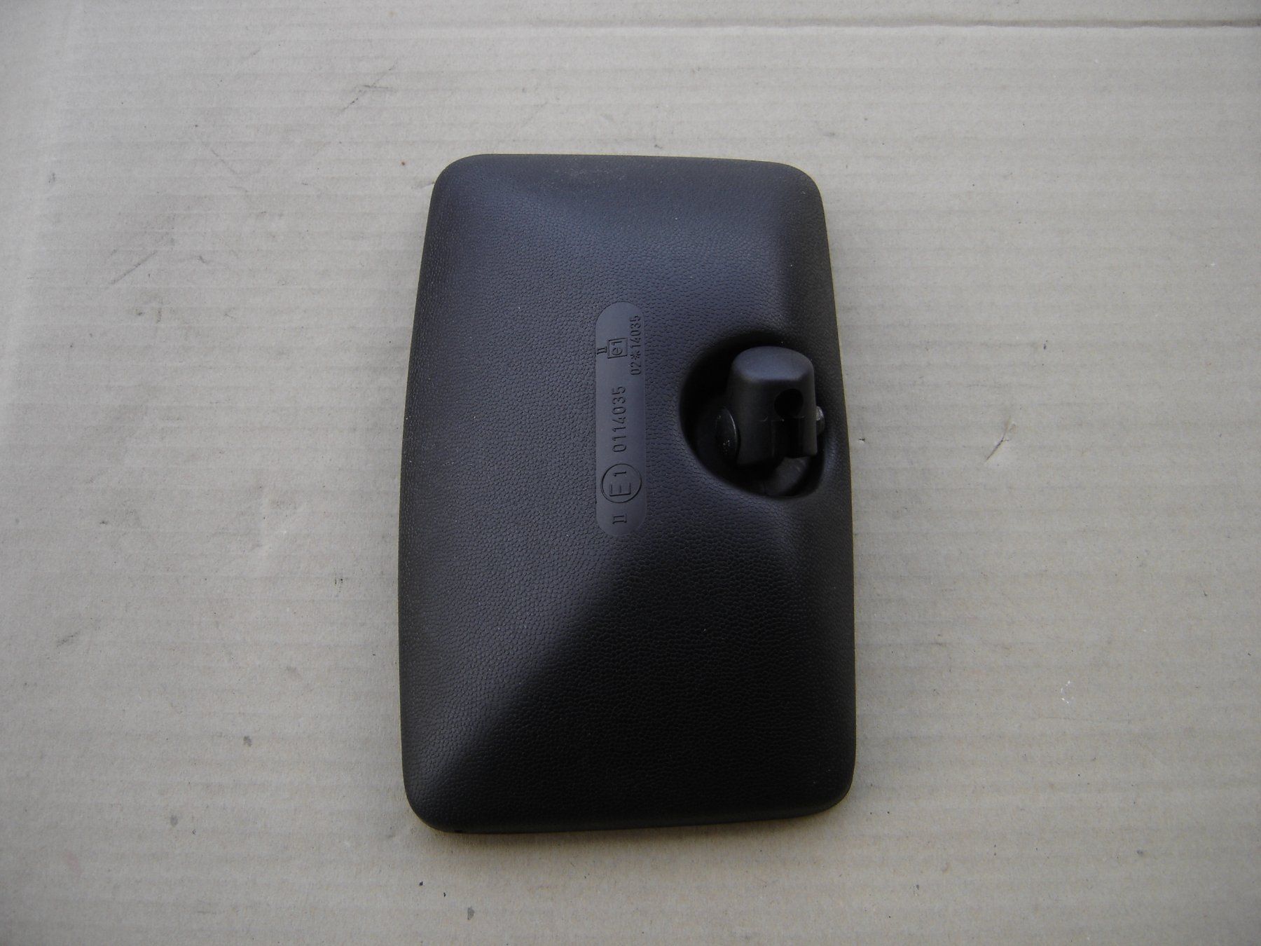 Rückspiegel TP26332/8 Mekra 51.2493.121 zu Aebi Transporter (Neu ...