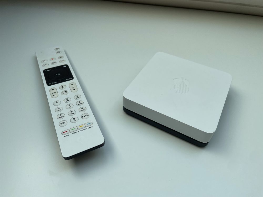 Swisscom TV-Box (UHD) (Gebraucht) in Seuzach für CHF 2 – mit Lieferung ...