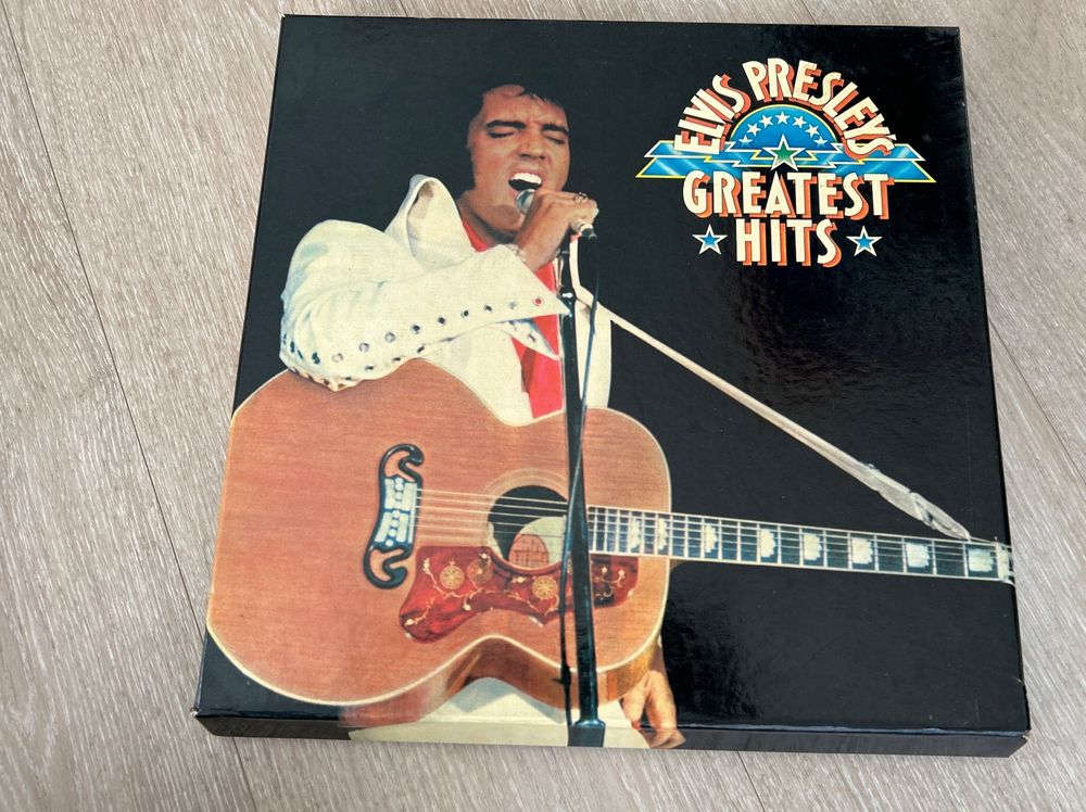 Coffret 7 LP : Elvis Presley’s Greatest Hits | Kaufen auf Ricardo