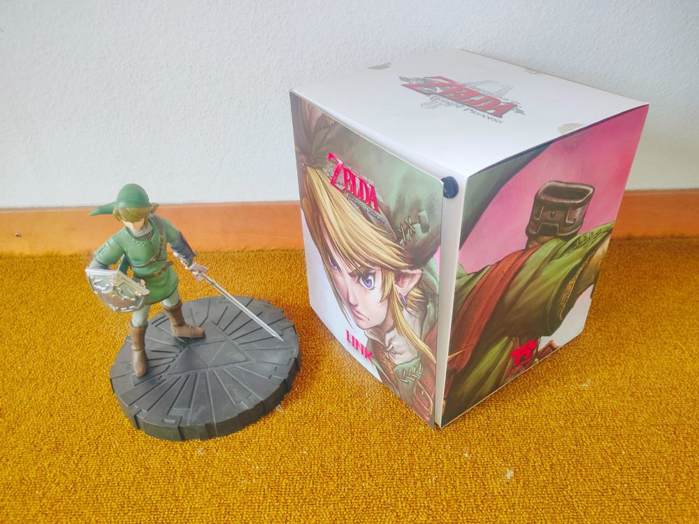 Legend Of Zelda - Link Figure | Acheter sur Ricardo