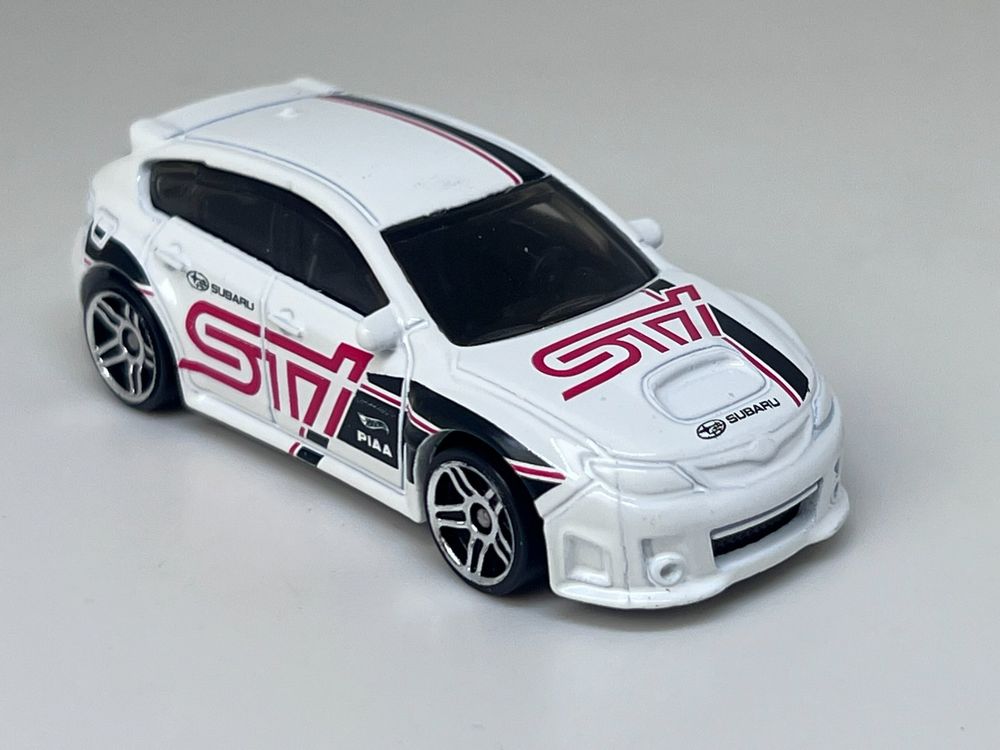 Hot Wheels Subaru WRX STI #175 (Gebraucht) in Wildegg für CHF 2.5 – mit ...