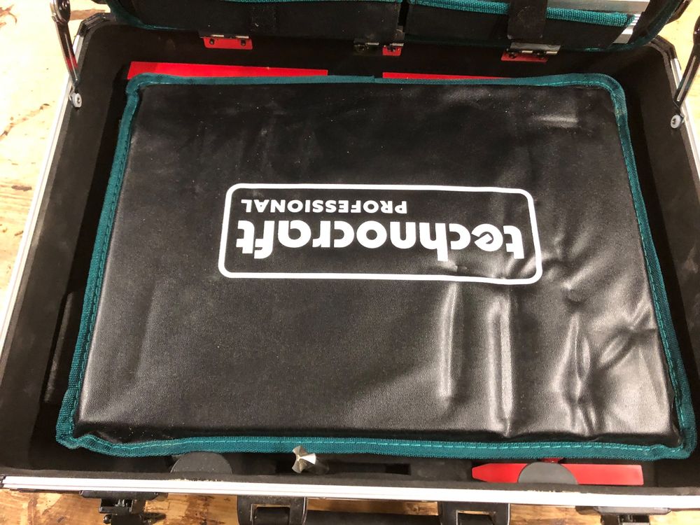 Technocraft Werkzeugkoffer Schreiner | Kaufen auf Ricardo