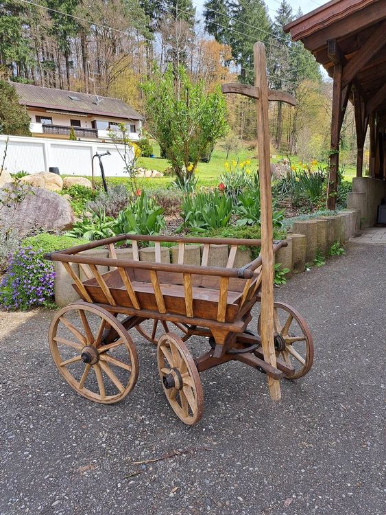 Alter Leiterwagen Kaufen