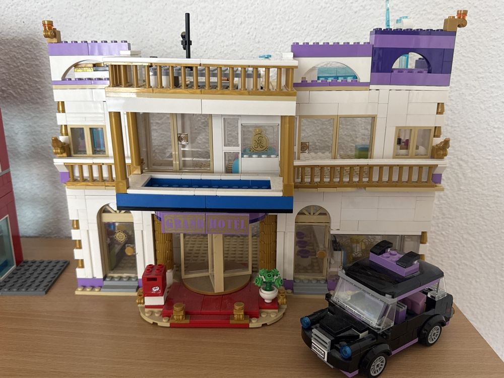 Lego Hotel (Gebraucht) in Schötz für CHF 45 – nur Abholung auf Ricardo ...