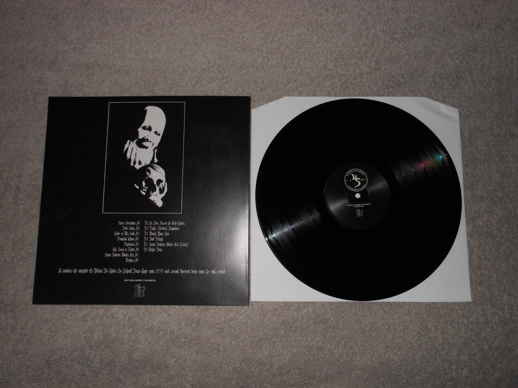 Sopor Aeternus & The Ensemble Of Shadows – The Early Years (Gebraucht ...